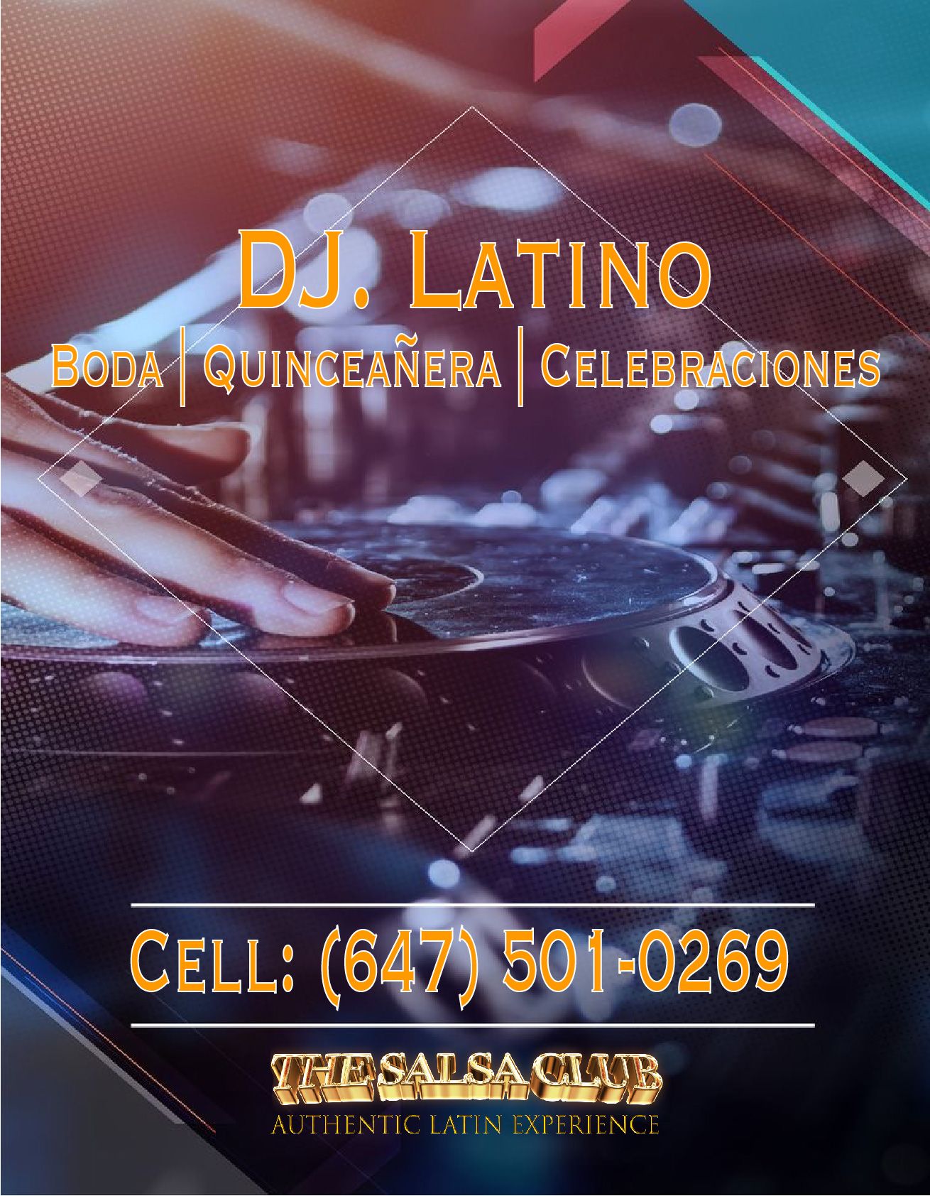 Authentic Latin Entertainment - Dinner & Entertainment | Live Shows ...